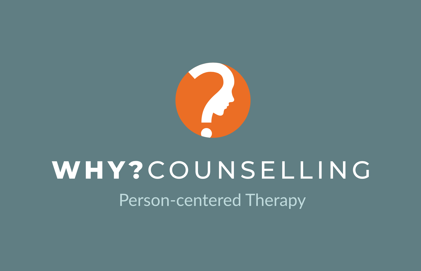 Why? Counselling - BACP Therapist in Eastbourne - Why Counselling